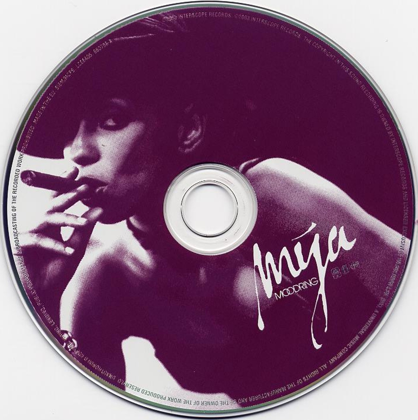 Mya Moodring : CD | CD Covers | Cover Century | Over 1.000.000 Album ...